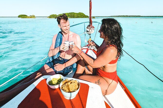 Bacalar: 4hr Private Sailing Tour with Guacamole & Drinks - Who Should Consider This Tour?