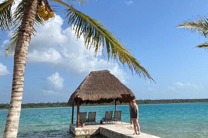 Bacalar 7 Color Lagoon and Mayan Family Experience Combo Tour - Key Points