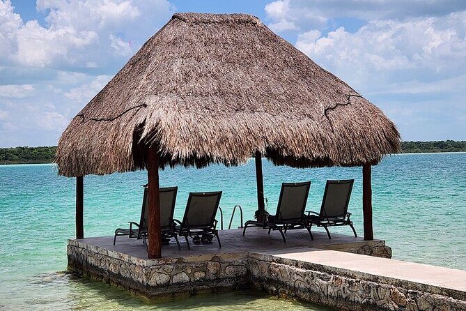 Bacalar 7 Color Lagoon and Mayan Family Experience Combo Tour - Visiting Chacchoben: A Living Maya Village