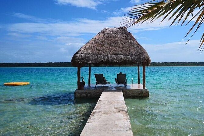 Bacalar 7 Color Lagoon and Mayan Family Experience Combo Tour - Practical Details and Logistics