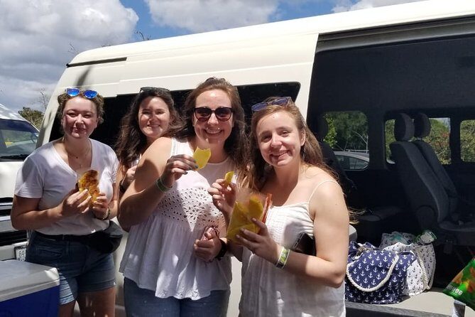Bacalar  7 Colors Lagoon Excursión Costa Maya - Pirate Channel and Cultural Insights