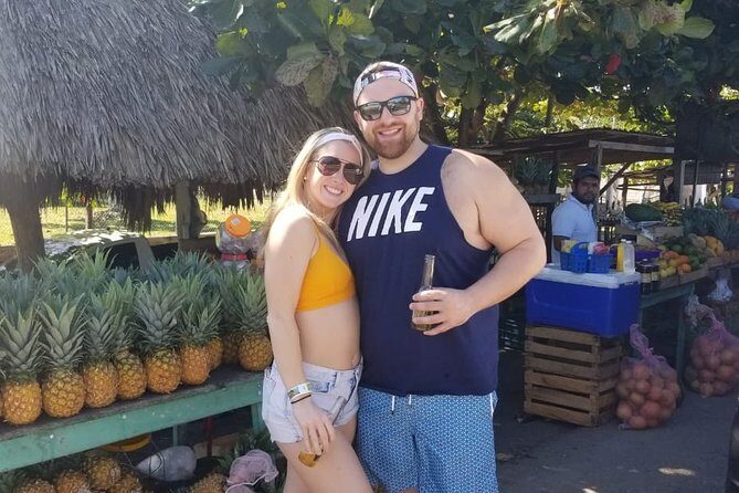 Bacalar  7 Colors Lagoon Excursión Costa Maya - The Beach Club and Lunch Break