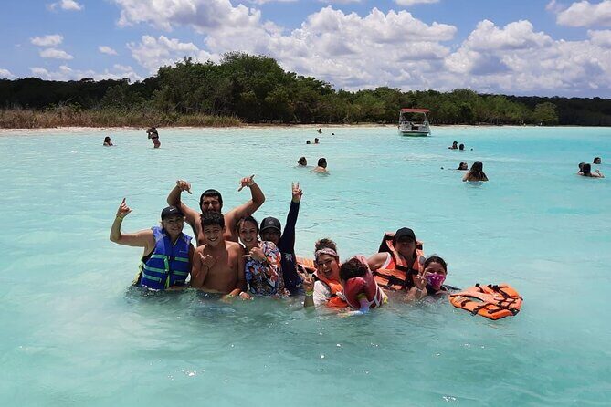 Bacalar Adventure! Lagoon Boat Ride & Cenote from Tulum City - Value and Price Consideration