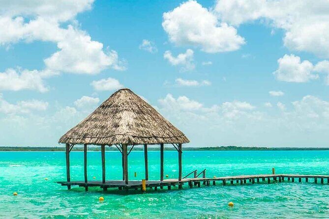 Bacalar and Cenote Azul & Kayacs Playa Marmol only from Cancun - FAQ