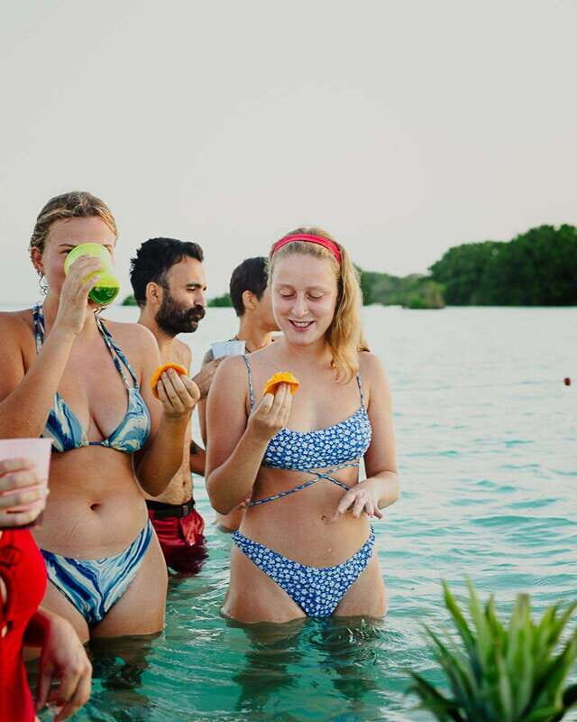 Bacalar at Sunrise: Kayak Adventure with Breakfast & Photos - The Sum Up