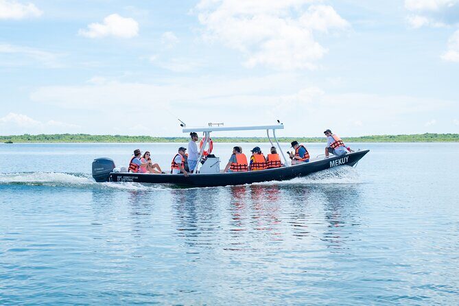 Bacalar Boat Tour and Visit to Cenotes - The Sum Up