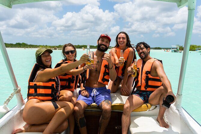 Bacalar Boat Tour and Visit to Cenotes - FAQs