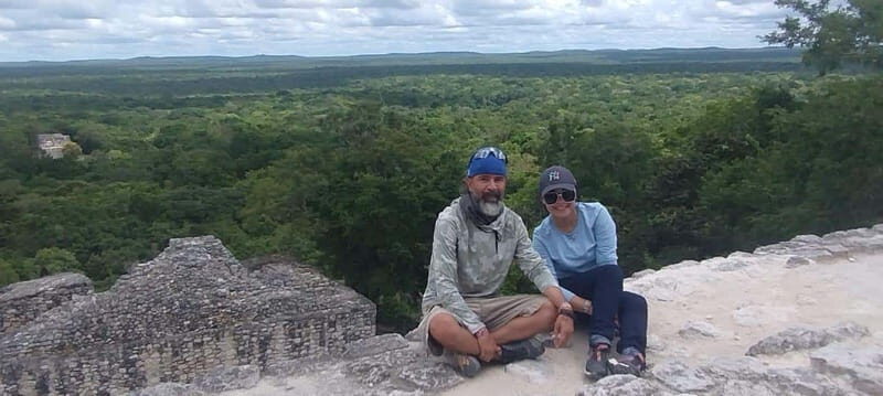 Bacalar: Calakmul daytour ruins and walk in the jungle.. - FAQs