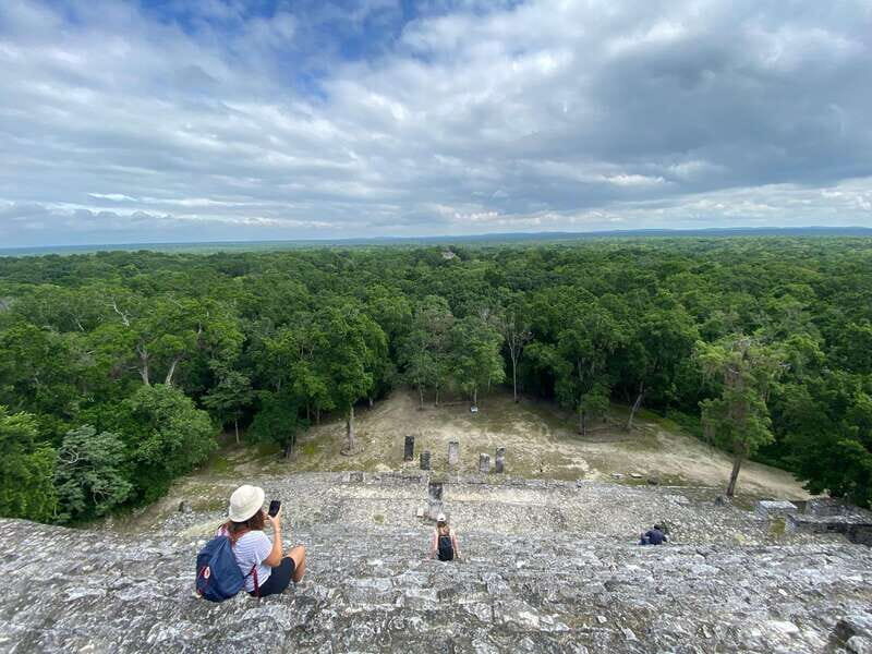Bacalar: Calakmul Ruins Day Trip with a Stop In The Jungle - An Introduction to the Tour