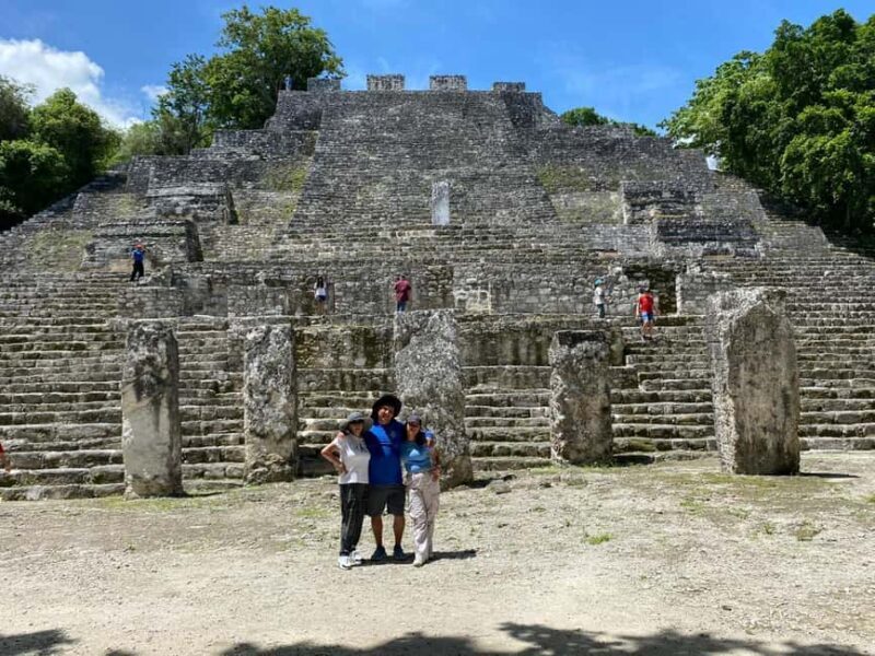 Bacalar: Calakmul ruins tour jungle and the bat volcano.. - Final thoughts