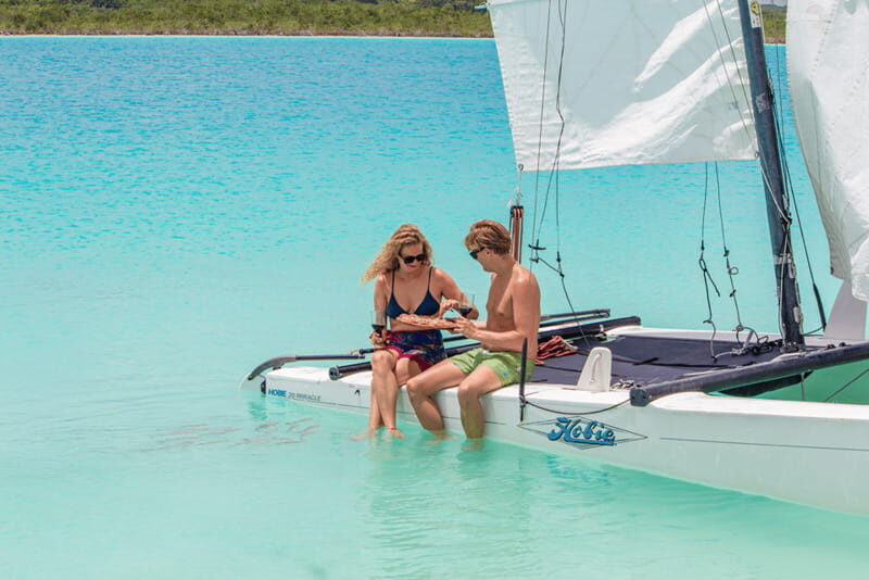 Bacalar: Catamaran Private Sailing between Mangroves - Who Should Consider This Tour?