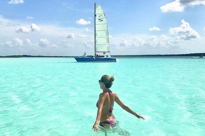 Bacalar, colorful lagoon. Magical experience in 1 day with lunch and transport - The Sum Up: Who Should Consider This Tour?