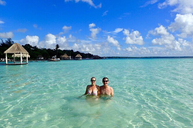 Bacalar, colorful lagoon. Magical experience in 1 day with lunch and transport - FAQ