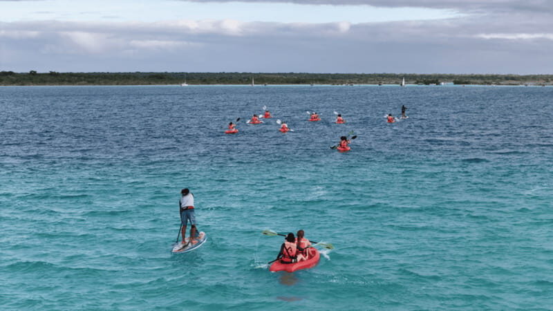 Bacalar: Full Day Kayak Rental - An In-Depth Look at the Full Day Kayak Rental Experience