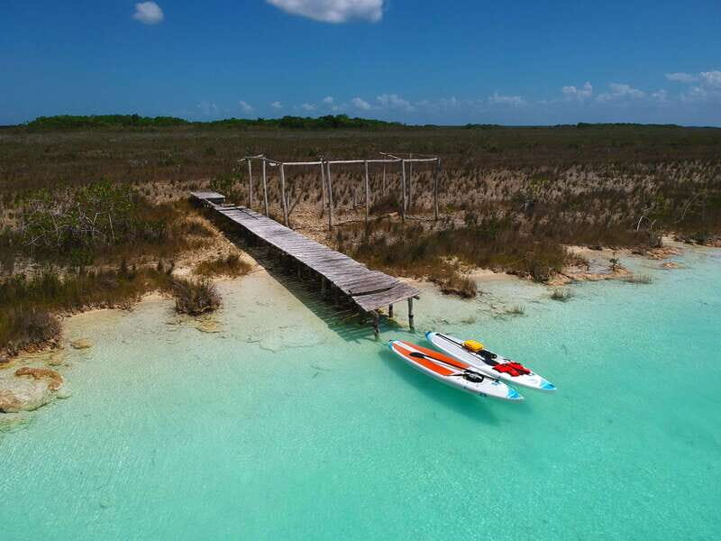 Bacalar: Full-Day Paddleboard Rental - Introduction to the Experience