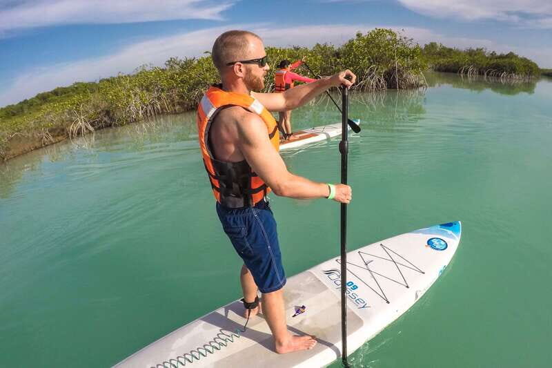Bacalar: Full-Day Paddleboard Rental - Why This Experience Works