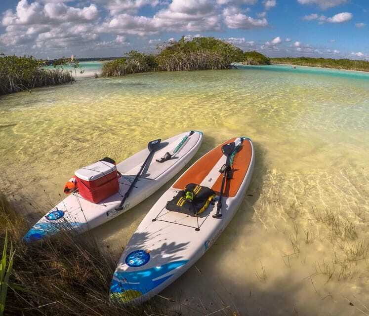 Bacalar: Full-Day Paddleboard Rental - FAQ