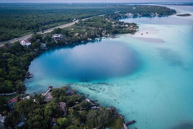 Bacalar Full-Day Tour with Pontoon Boat Ride with Meals - Why Choose the Bacalar Full-Day Tour?