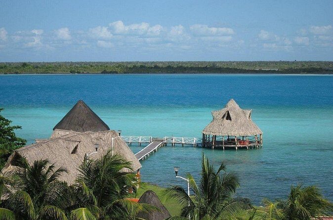 Bacalar Full-Day Tour with Pontoon Boat Ride with Meals - FAQs