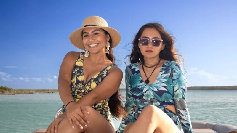 Bacalar: Group Pontoon Excursion + The First Hotel + Ojo de Agua - Who is This Tour Best For?