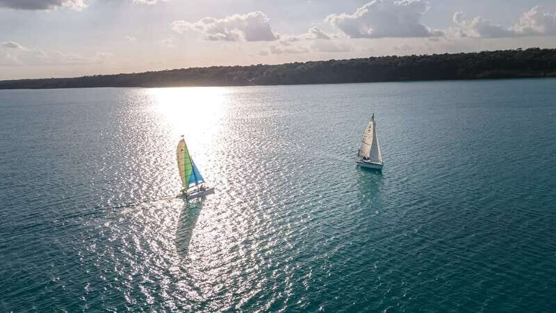 Bacalar: Group Sailing Tour with Guide - Exploring Bacalar on the Sailing Tour