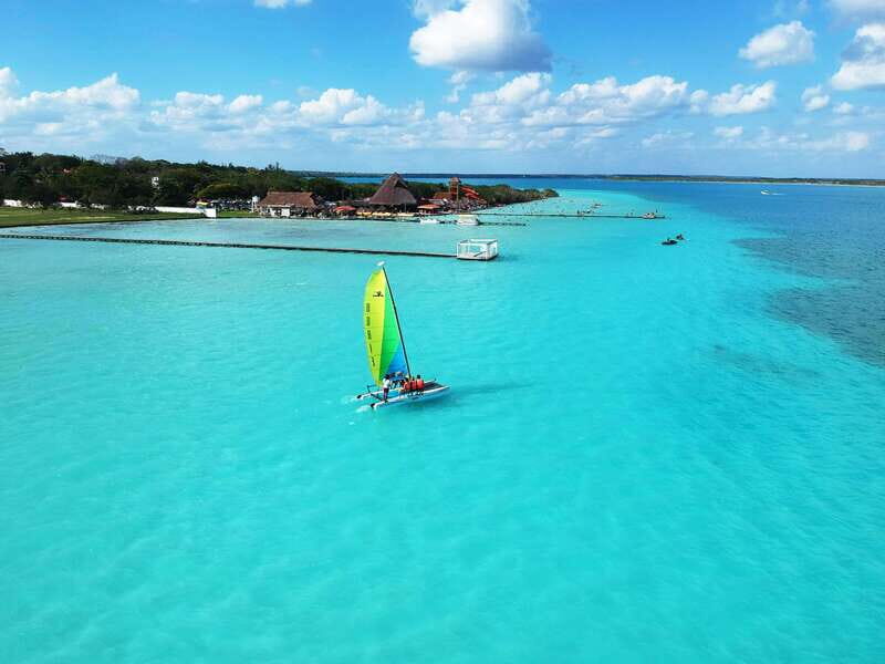 Bacalar: Group Sailing Tour with Guide - Final thoughts