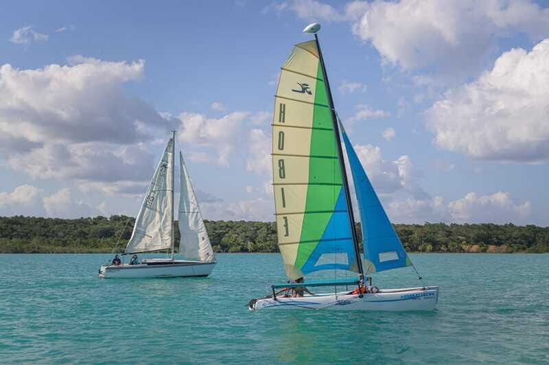 Bacalar: Group Sailing Tour with Guide - FAQ