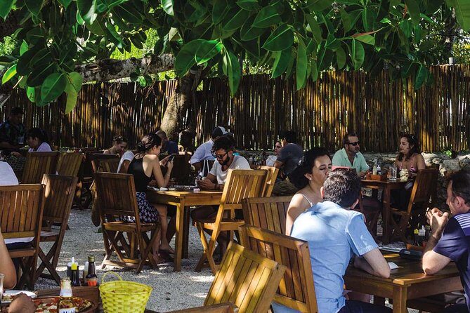 Bacalar Lagoon All Inclusive with Transportation Breakfast and Lunch - An Overview of the Experience