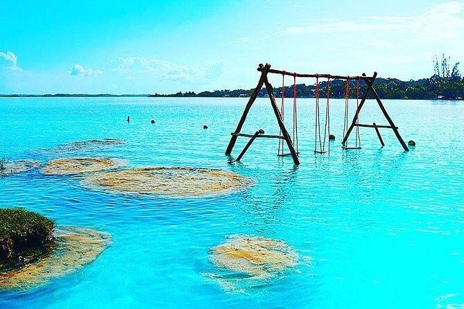 Bacalar Lagoon All Inclusive with Transportation Breakfast and Lunch - FAQ