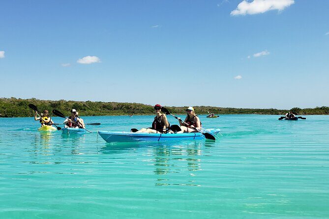 Bacalar Lagoon and Mayan Family Experience Combo Tour - Comprehensive Review of the Bacalar Lagoon and Mayan Family Experience Combo Tour