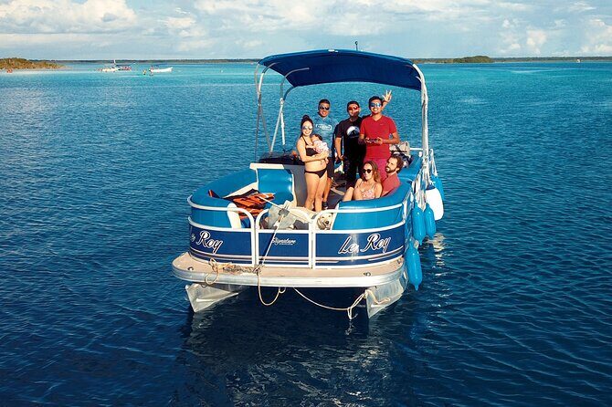 BACALAR Lagoon BOAT TOUR from Costa Maya with Lunch - What Makes This Tour Stand Out