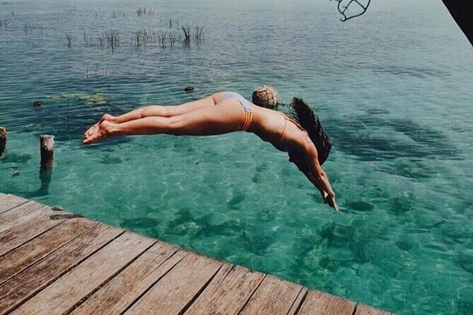 Bacalar Lagoon & Cenote Nature Experience from Playa del Carmen - FAQ