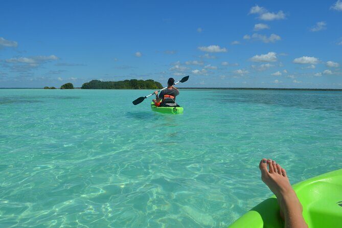 Bacalar Lagoon & Chacchoben Mayan City Adventure from Costa Maya - The Practicalities