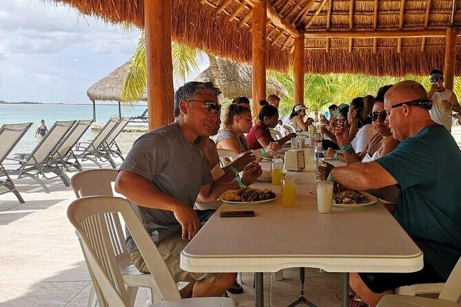 Bacalar Lagoon & Chacchoben Mayan Ruins Combo from Costa Maya - Logistics and Practical Details