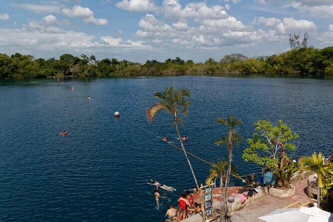 Bacalar Lagoon & Kayak Ride! Round Transportation from Tulum City - An In-Depth Look at the Bacalar Lagoon & Kayak Tour