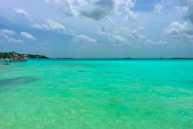 Bacalar Lagoon & Kayak Tour in Club Marmol from Playa del Carmen - The Sum Up