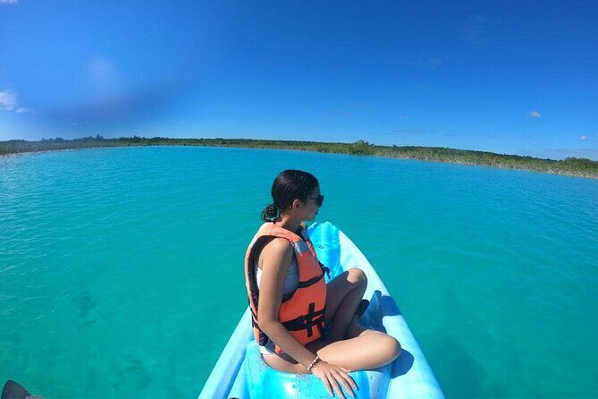 Bacalar Lagoon & Kayak Tour in Club Marmol from Playa del Carmen - FAQ
