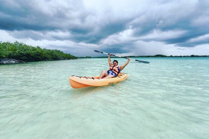 Bacalar Lagoon! Kayaks & Cenote Azul From Playa Del Carmen - Frequently Asked Questions (FAQs)