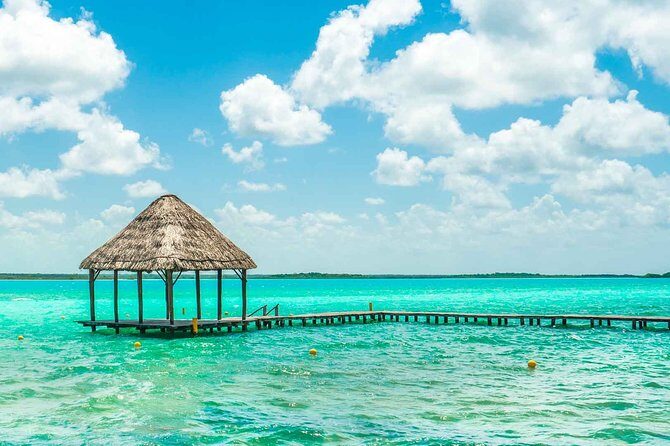 Bacalar Lagoon of 7 Colors from Playa del Carmen and Tulum - Key Points