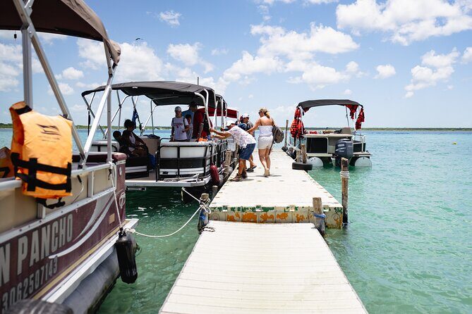 Bacalar Lagoon Private Boat Tour from Costa Maya ALL INCLUSIVE - An In-Depth Look at the Tour Experience