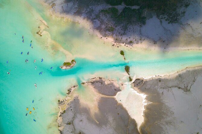 Bacalar Lagoon Private Transportation (Cruise Ships) - FAQs