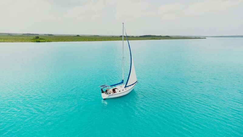 Bacalar Lagoon Sailing Tour with Open Bar and Mexican Lunch - FAQ