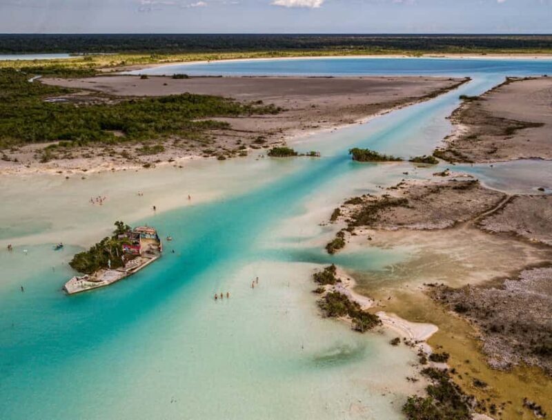Bacalar: Lagoon Sailing Tour with Snacks and Drinks - Discover the Beauty of Bacalar with a Lagoon Sailing Tour