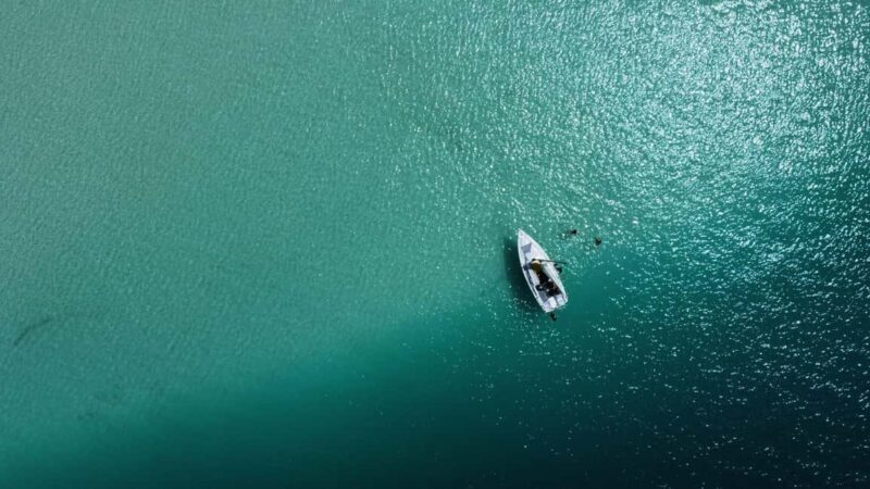 Bacalar: Lagoon Sailing Tour with Snacks and Drinks - The Itinerary in Detail