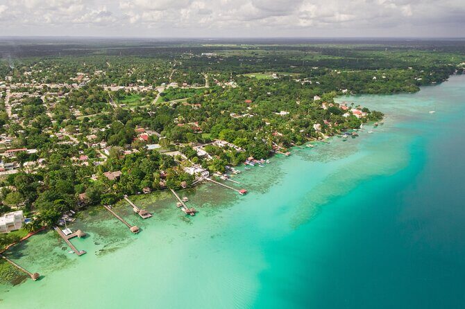 Bacalar Lake and Cenote Exploration - Key Points