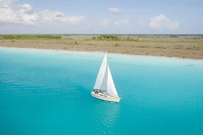 Bacalar Legends and Colors - The Pirate Canal: Tales of the Seas