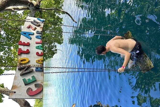 Bacalar Magic Town! With Transportation from Playa Del Carmen - Key Points