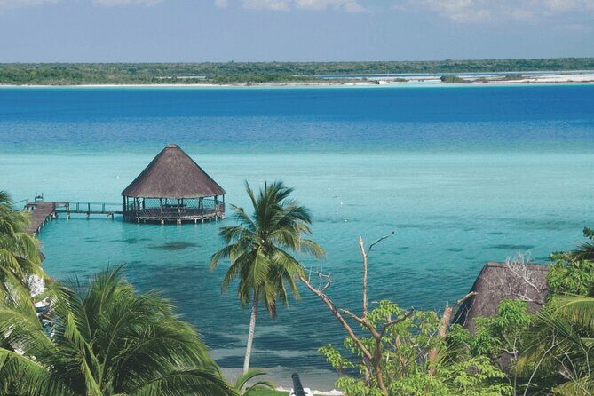 Bacalar Magic Town! With Transportation from Playa Del Carmen