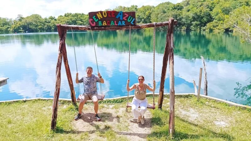 Bacalar: Mayan Temples Kohunlich & Blue Cenote - FAQ
