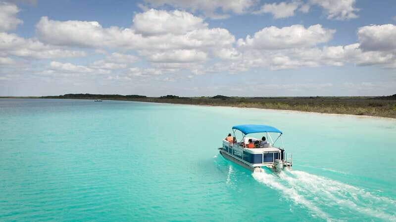 Bacalar: Private Boat Tour - Pirate Canal, Cenotes & Islands - Key Points